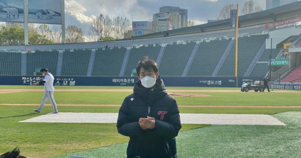 '151km' 찍은 LG 이상규 "내 직구, 시험해보고 싶었다"[잠실 S트리밍]