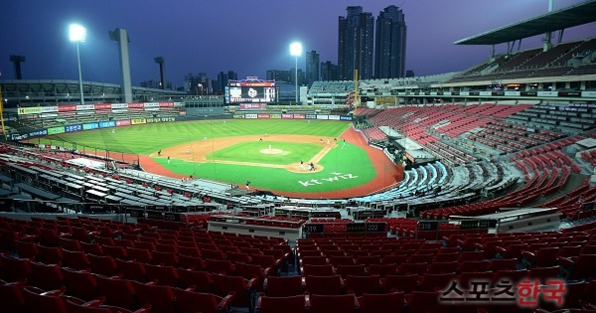 기지개 켜는 KBO, 어린이날 개막-144G 유지-준PO 축소