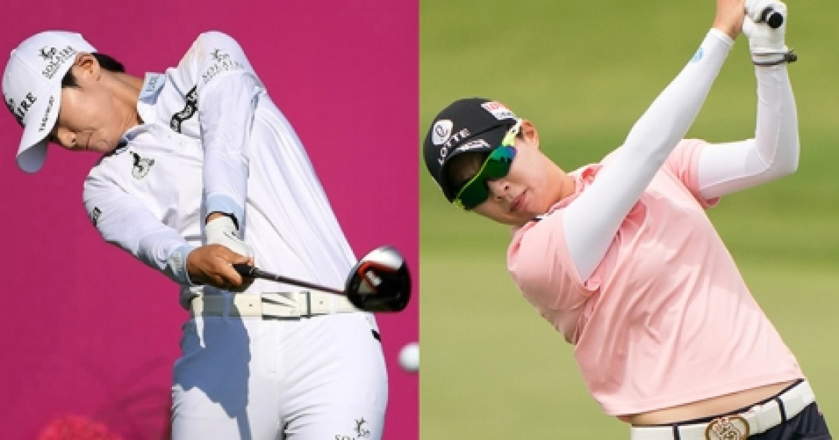 LPGA 투어 스타들, 5월 KLPGA 챔피언십에 나오나