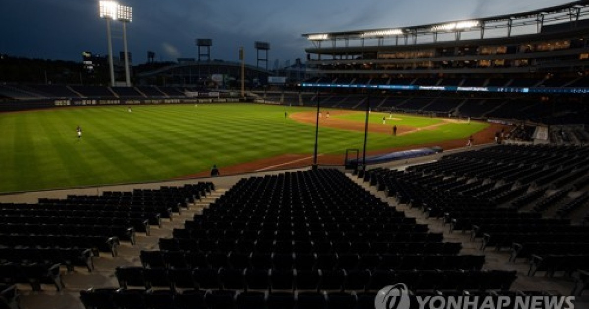 SOUTH KOREA BASEBALL