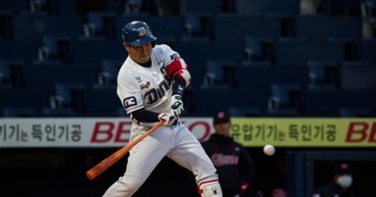 SOUTH KOREA BASEBALL