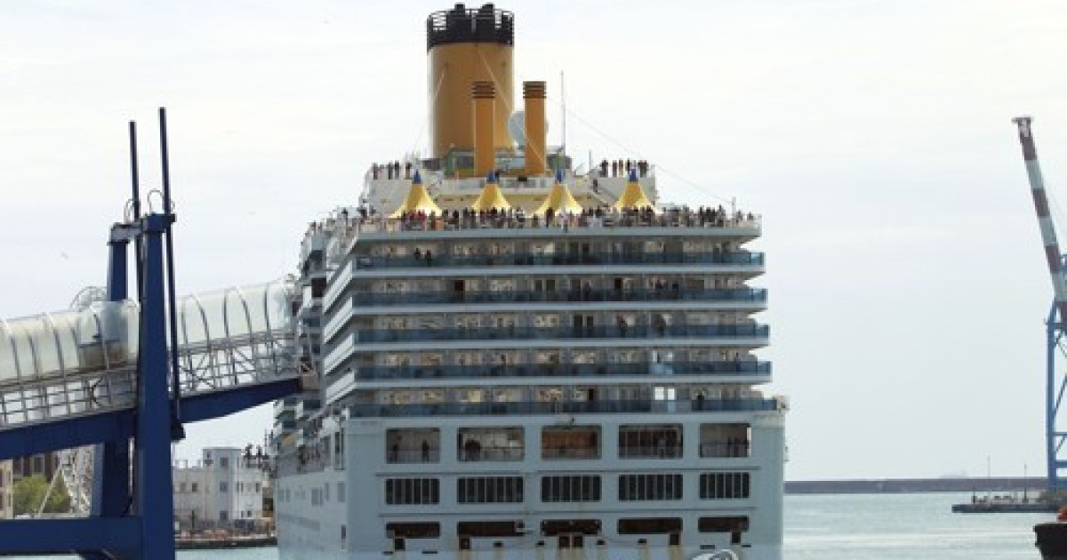 Virus Outbreak Italy Odyssey Over