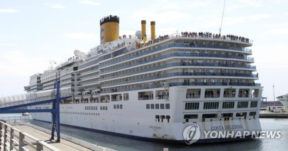 Virus Outbreak Italy Odyssey Over