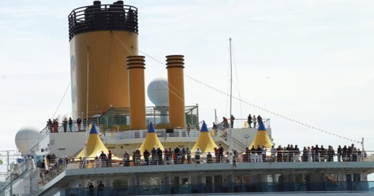 Virus Outbreak Italy Odyssey Over