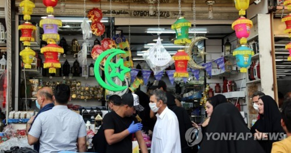 IRAQ RAMADAN ISLAM BELIEF