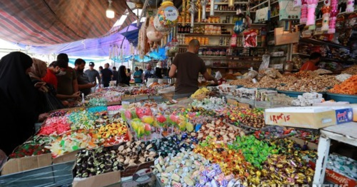 IRAQ RAMADAN ISLAM BELIEF