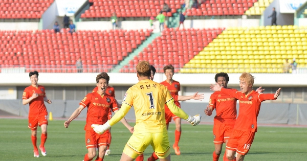 '전북 상대 2년 연속 FA컵 승리' 부천FC1995 히스토리, 4월에는 무슨일이?