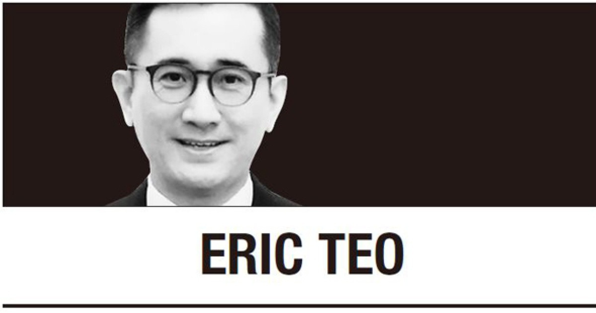 [Eric Teo] Look ahead to strengthen cooperation in the time of COVID-19