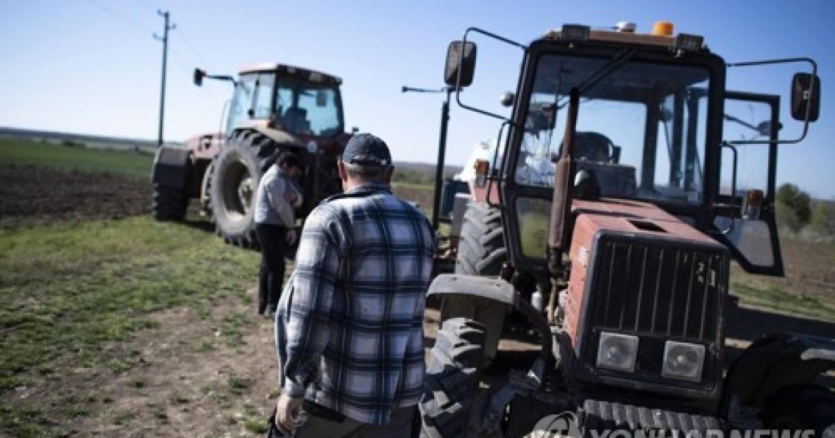 BULGARIA AGRICULTURE