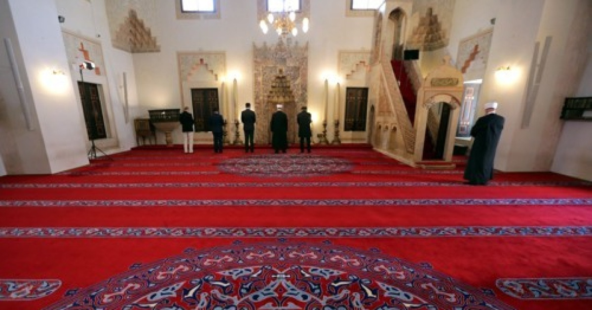 BOSNIA RAMADAN ISLAM BELIEF