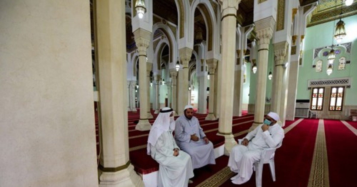IRAQ RAMADAN ISLAM BELIEF