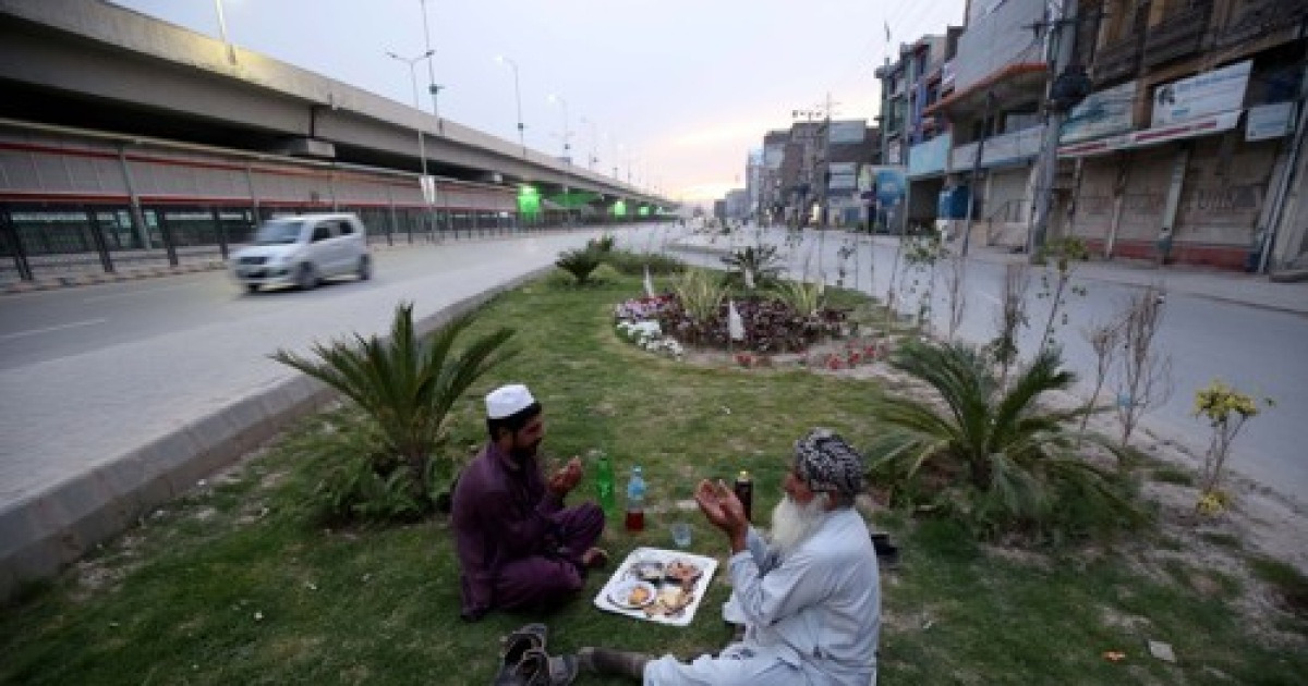 PAKISTAN RAMADAN ISLAM BELIEF