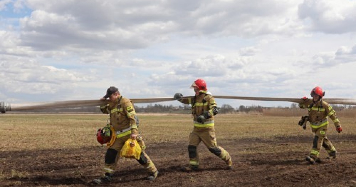 epaselect POLAND FIRE NATIONAL PARK