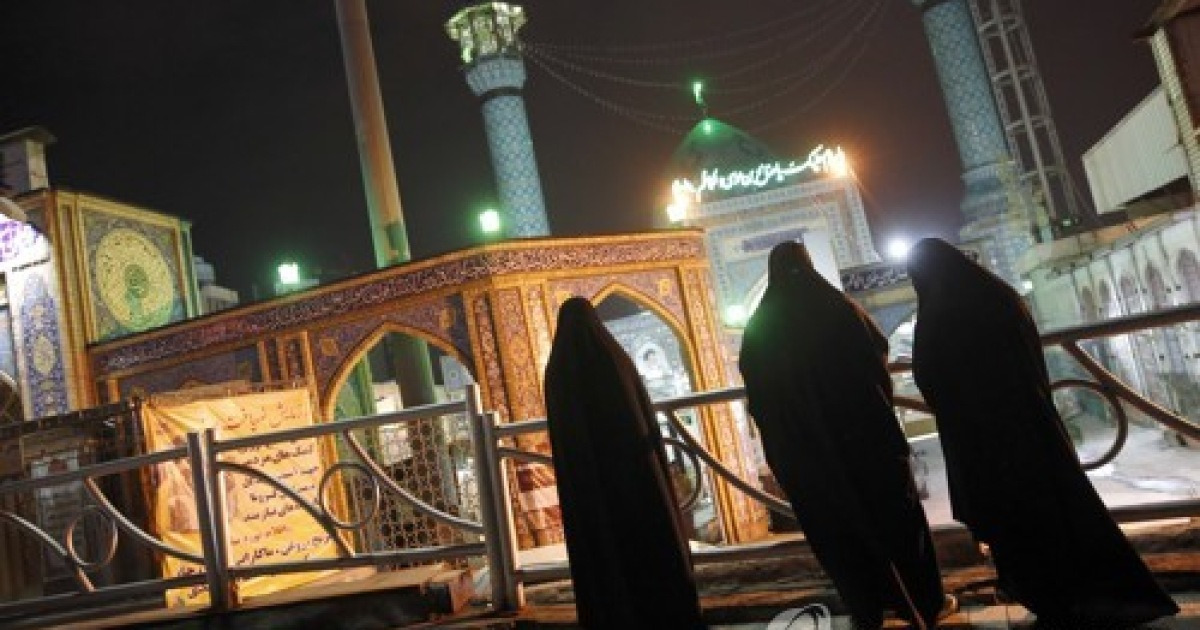 IRAN RAMADAN ISLAM BELIEF