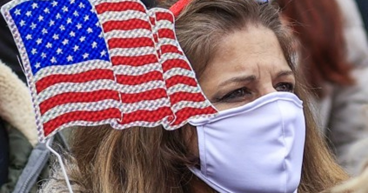 USA REOPEN WISCONSIN RALLY PANDEMIC CORONAVIRUS COVID19