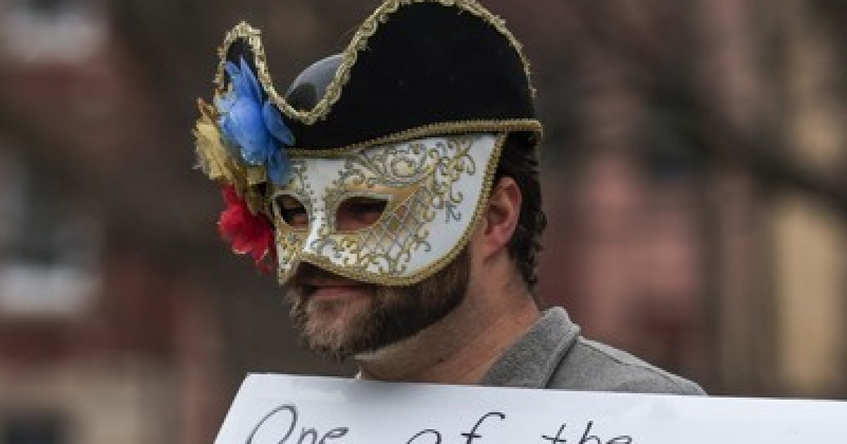 USA REOPEN WISCONSIN RALLY PANDEMIC CORONAVIRUS COVID19