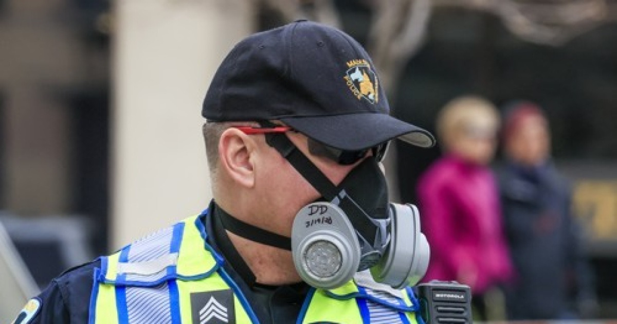 USA REOPEN WISCONSIN RALLY PANDEMIC CORONAVIRUS COVID19