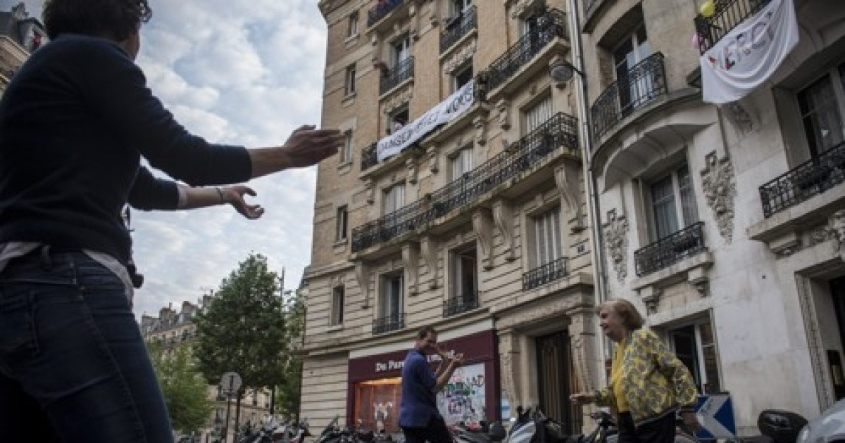 FRANCE LOCKDOWN CLUBBING COVID19 PANDEMIC CORONAVIRUS