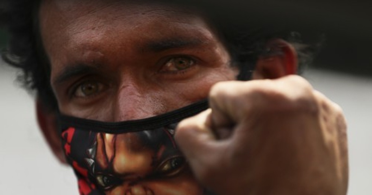 Virus Outbreak Mexico