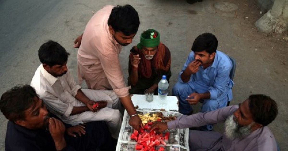 PAKISTAN RAMADAN ISLAM BELIEF