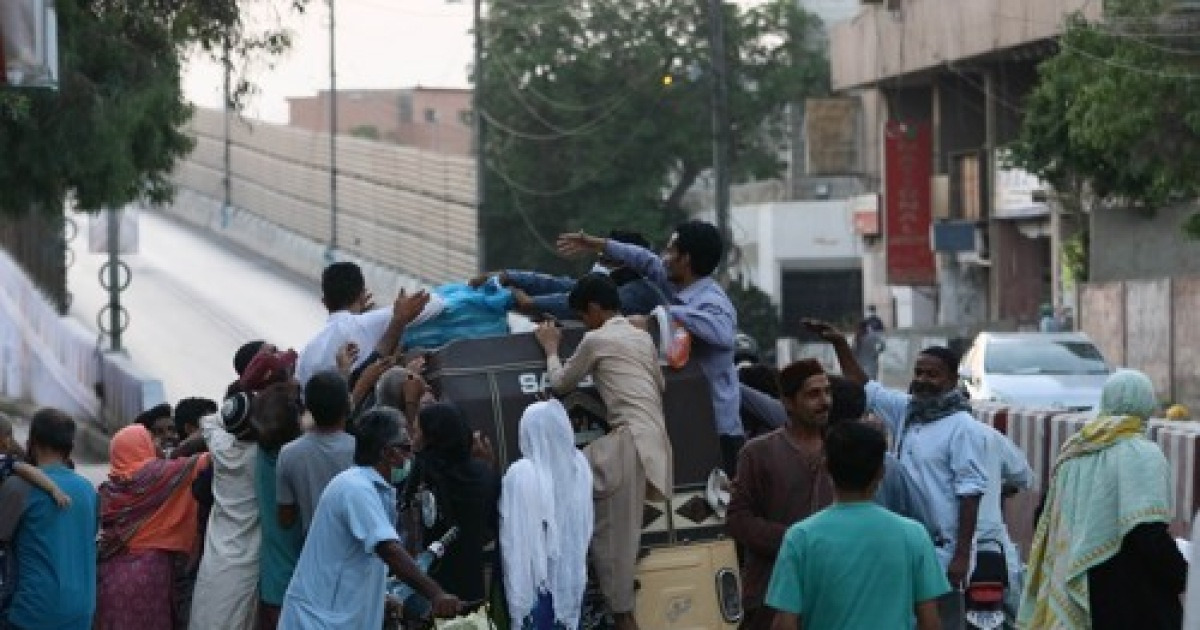 PAKISTAN RAMADAN ISLAM BELIEF