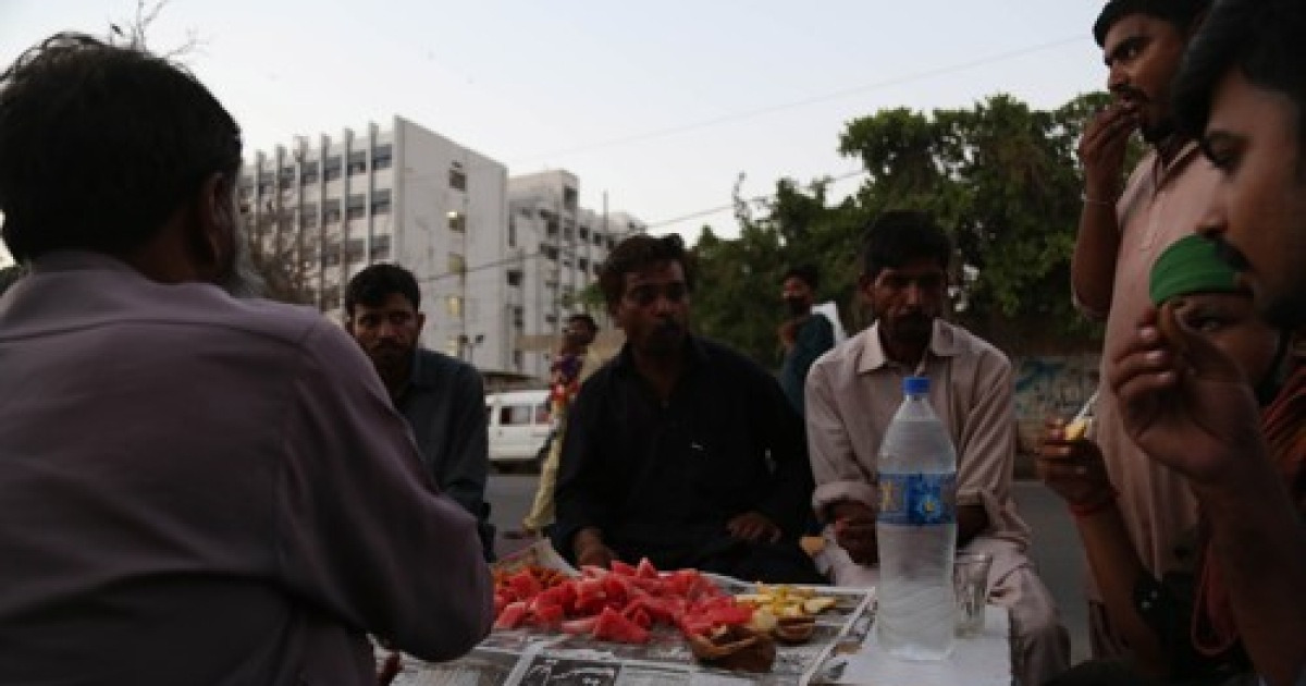 PAKISTAN RAMADAN ISLAM BELIEF