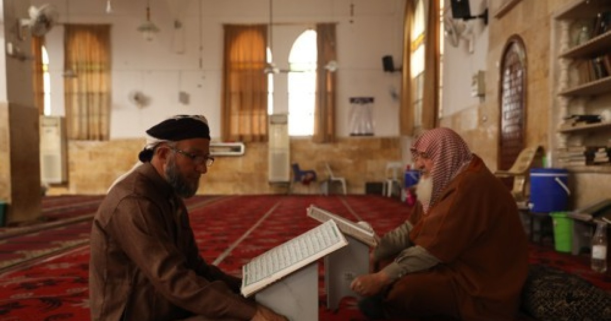 SYRIA RAMADAN ISLAM BELIEF