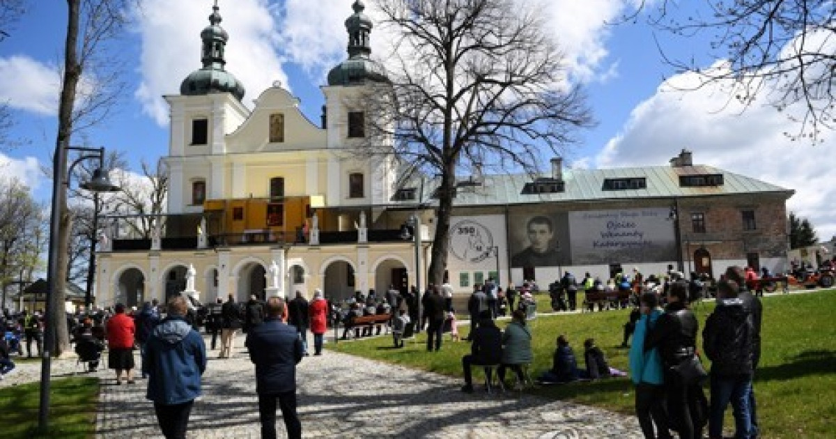 POLAND PANDEMIC CORONAVIRUS COVID19