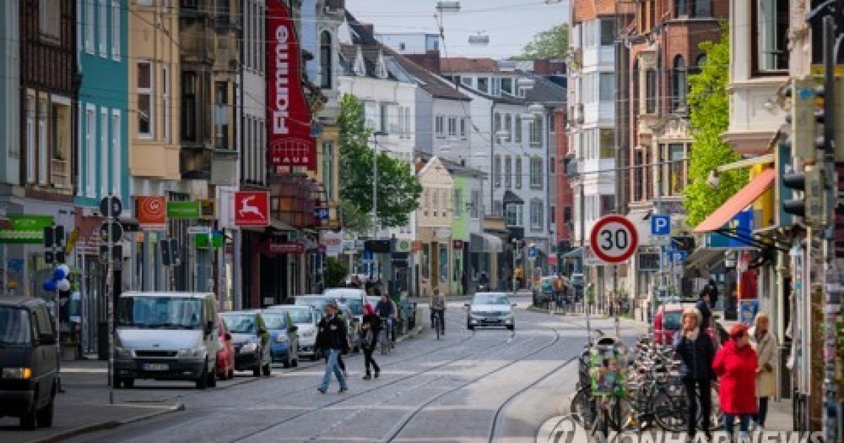 GERMANY DAILY LIFE PANDEMIC CORONAVIRUS COVID19