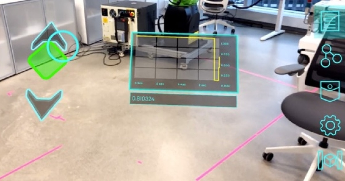 PTC, 공간 AR 프로그래밍 지원하는 오픈소스 플랫폼 출시