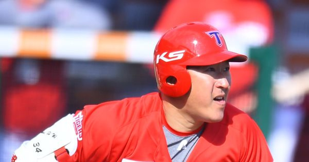 '최형우 역전 3점포' KIA, NC에 8-6 승리