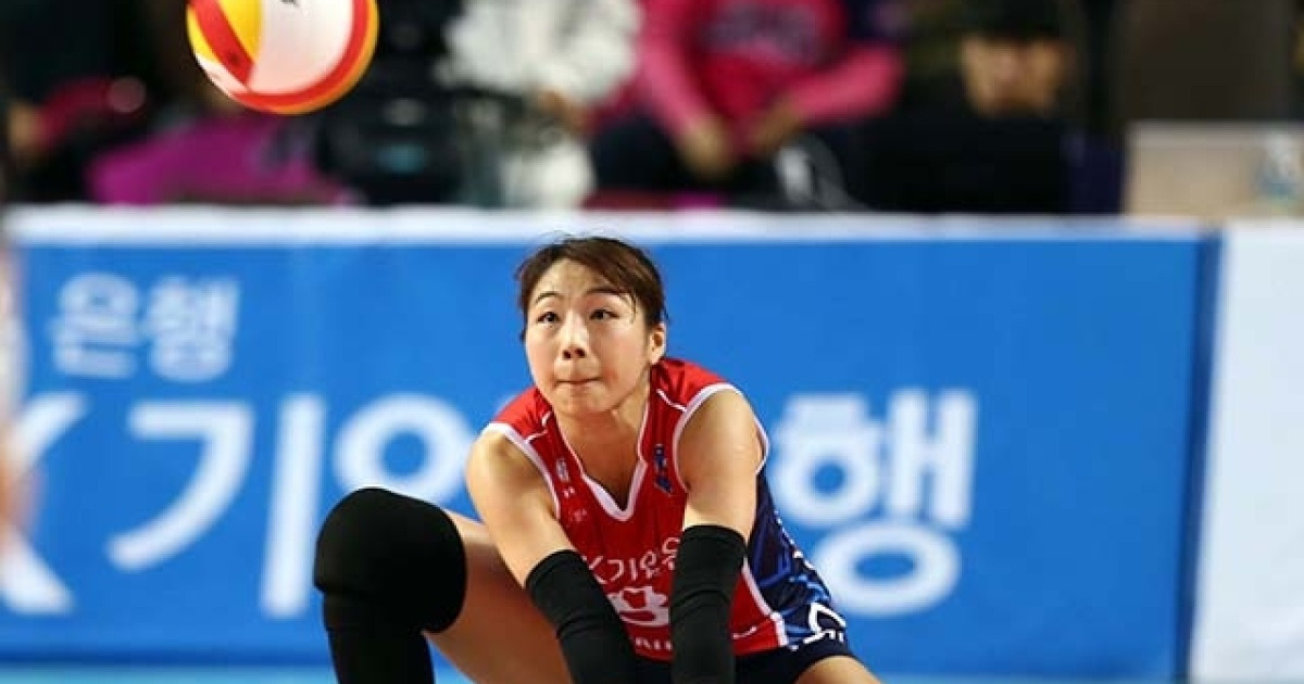 흥국생명, IBK기업은행 리베로 박상미 지명..조송화 FA보상선수.