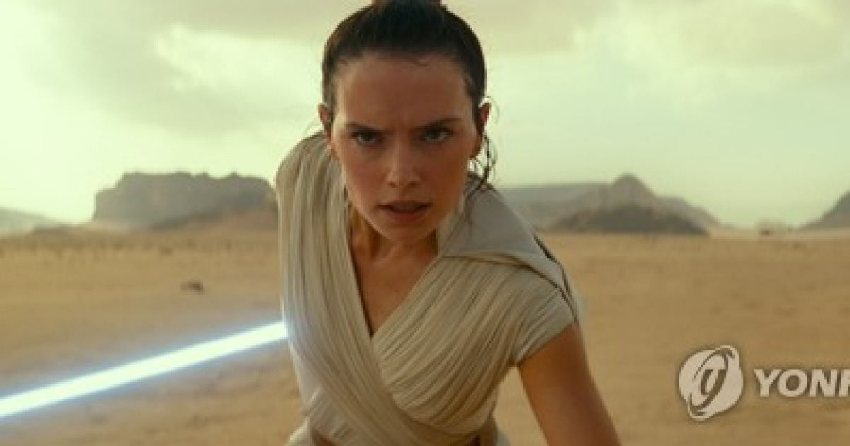 Film Rise of Skywalker