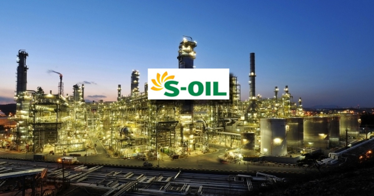 S-Oil inks biggest red in Q1 amid oil price crash from pandemic