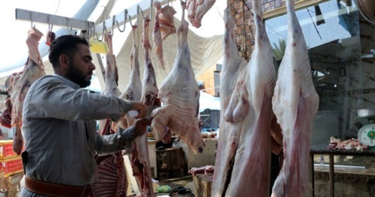 IRAQ RAMADAN ISLAM BELIEF