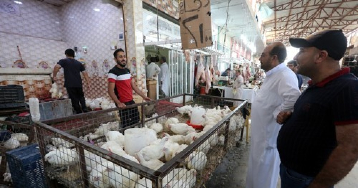 IRAQ RAMADAN ISLAM BELIEF