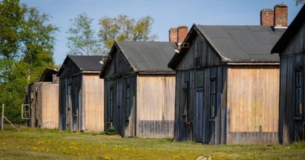 GERMANY POW CAMP MEMORIAL