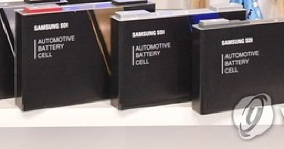 삼성SDI 1분기 영업이익 540억 원.."코로나·비수기 영향"