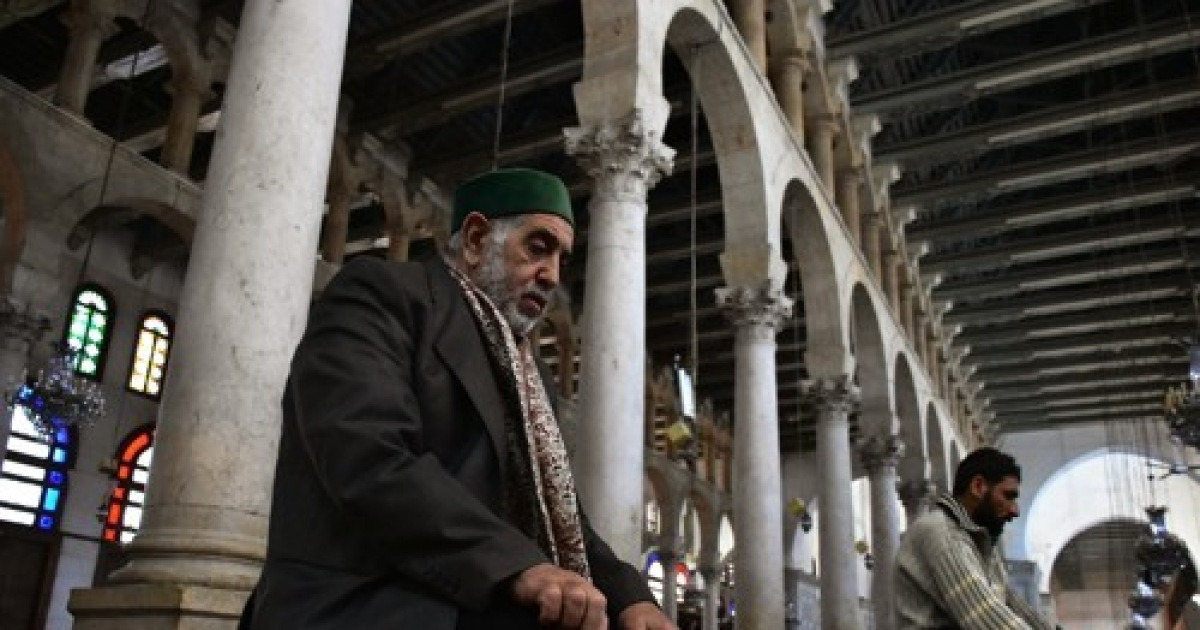 SYRIA BELIEF ISLAM RAMADAN