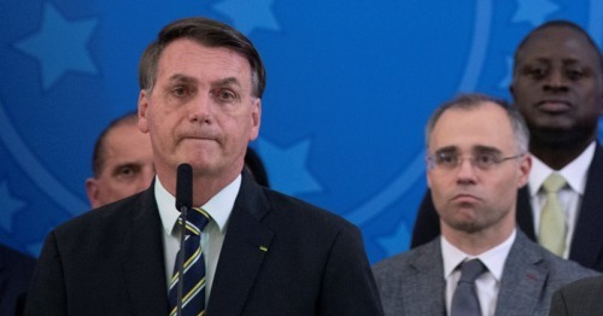 (FILE) BRAZIL GOVERNMENT