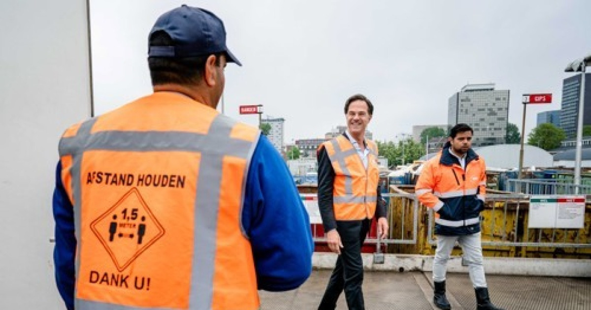 NETHERLANDS ENVIRONMENT