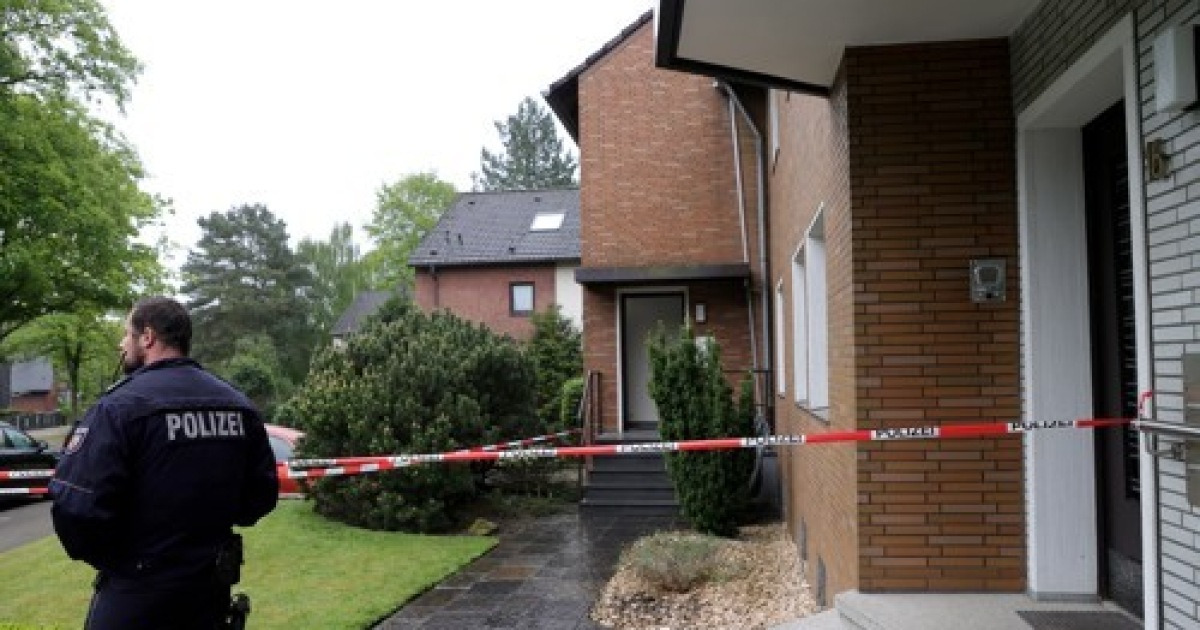 GERMANY CRIME SHOOTING