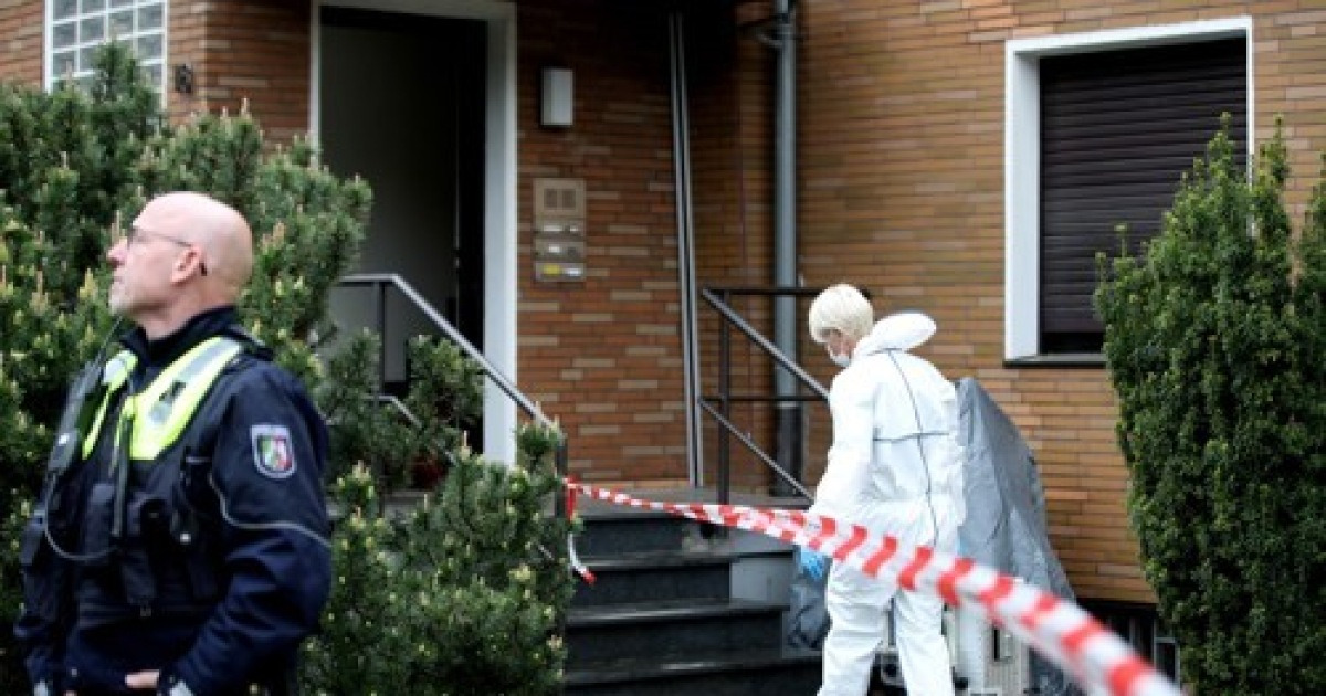 GERMANY CRIME SHOOTING