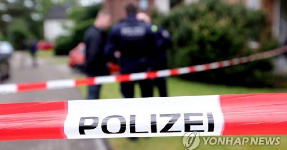 GERMANY CRIME SHOOTING