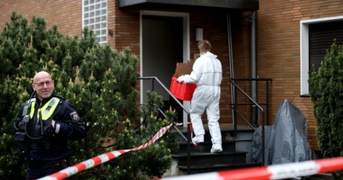 GERMANY CRIME SHOOTING