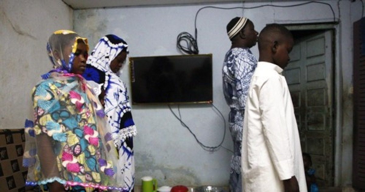 IVORY COAST BELIEF ISLAM RAMADAN