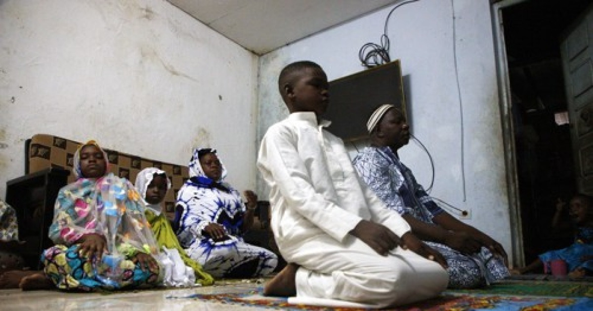 IVORY COAST BELIEF ISLAM RAMADAN