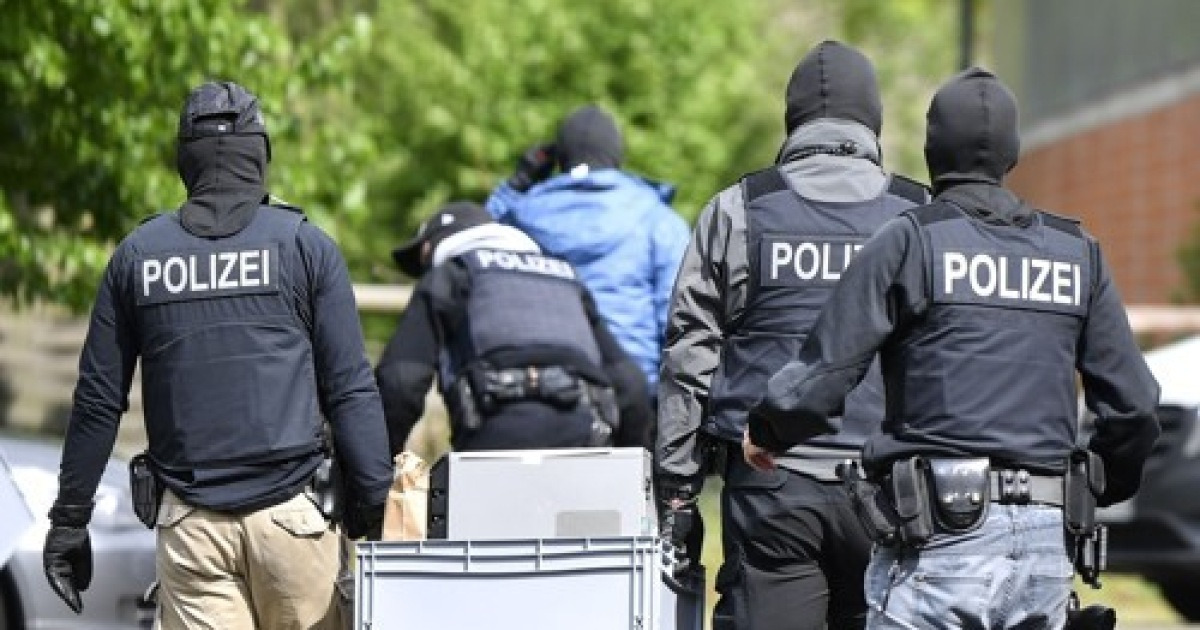 Germany Hezbollah Ban
