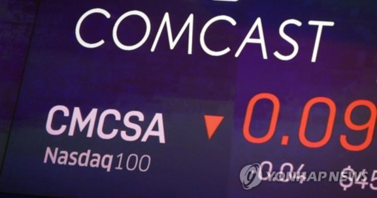 Earns Comcast