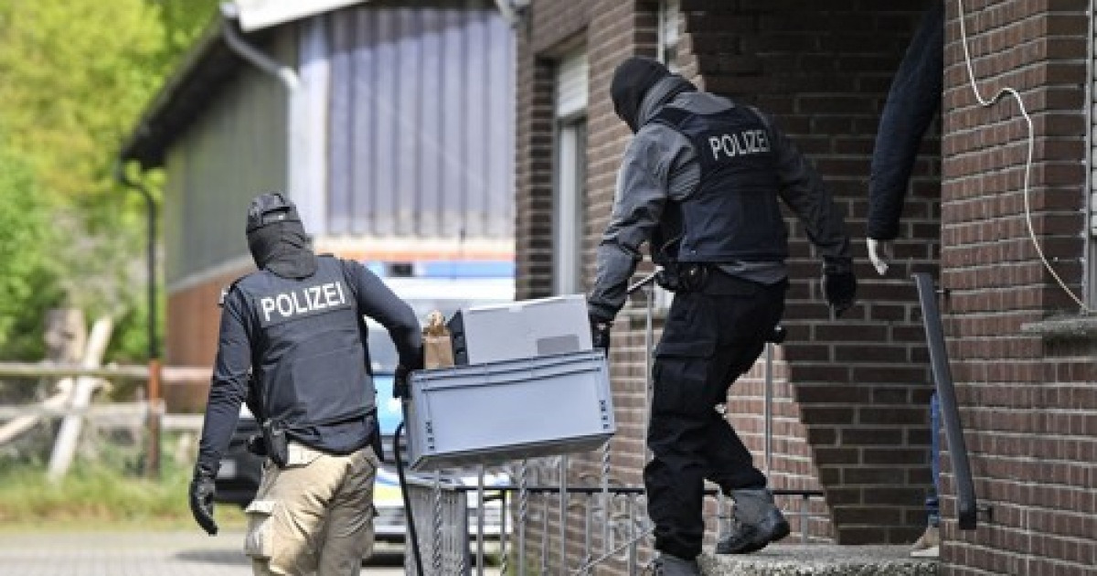 Germany Hezbollah Ban